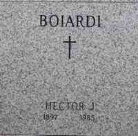 1930 - Cleveland, Ohio Ettore (Hector) BOIARDI (22 October 1897 - 21 ...