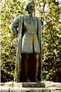Biography Jean NICOLET (1598 - 27 October 1642) | GREENERPASTURE